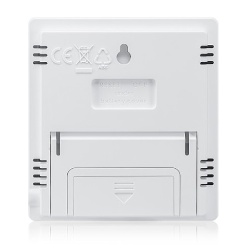 Дигитален термометър с вътрешен хигрометър и сензор за външна ...