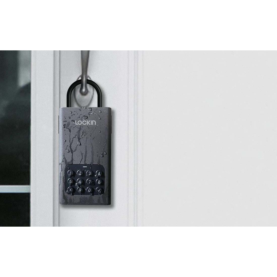 Смарт сейф Lockin Lock BOX L1 - eMAG.bg