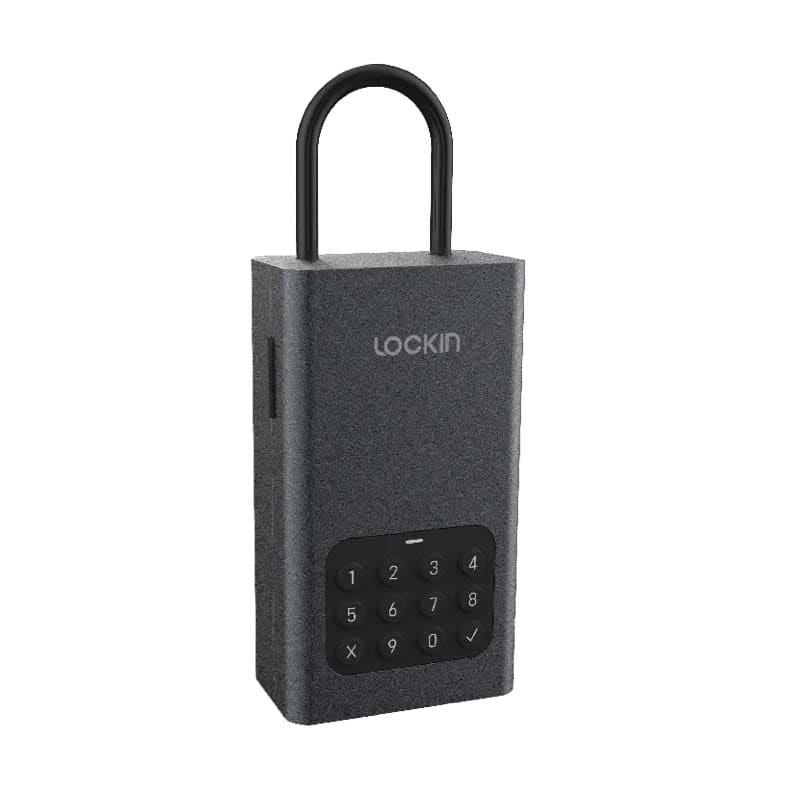 Смарт сейф Lockin Lock BOX L1 - eMAG.bg