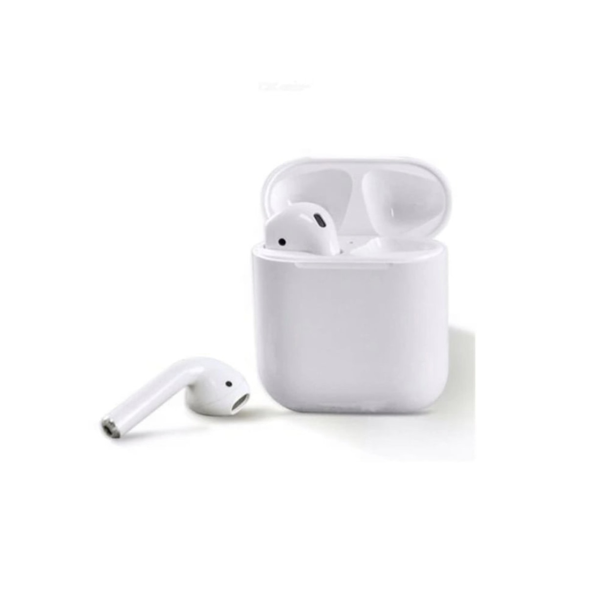 Casti fara fir i12, control touch, Android & iOS - eMAG.ro