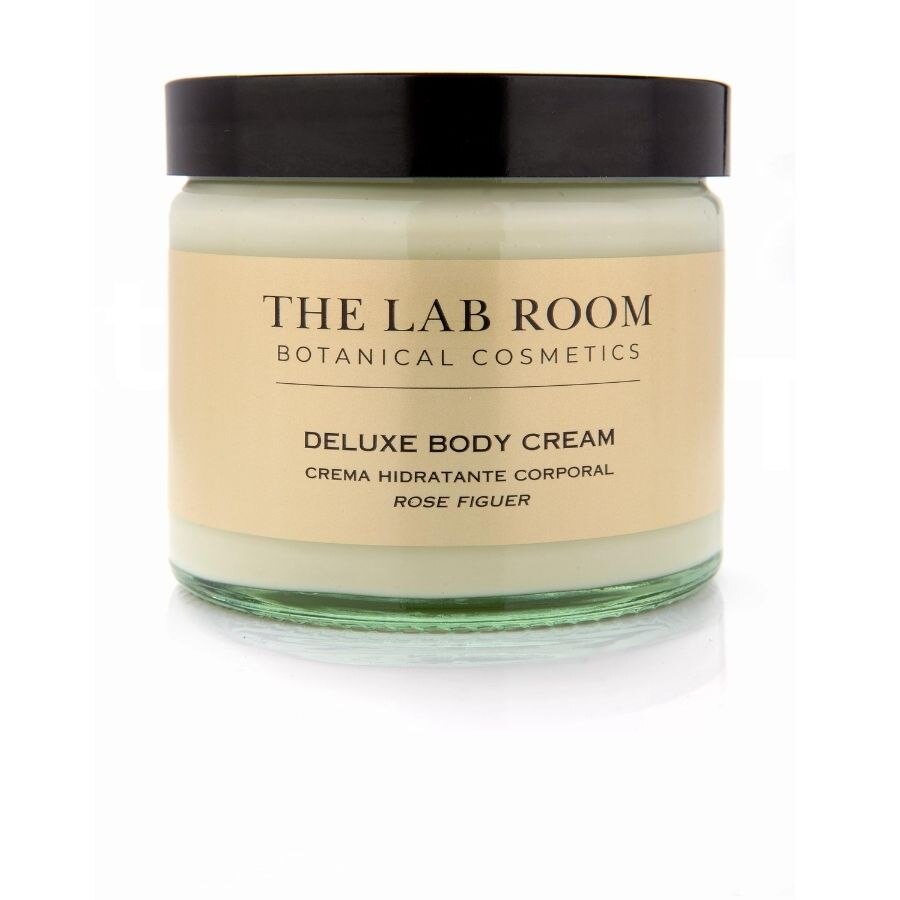 The Lab Room DELUXE testápoló krém rózsával és fügével 250 ml - eMAG.hu