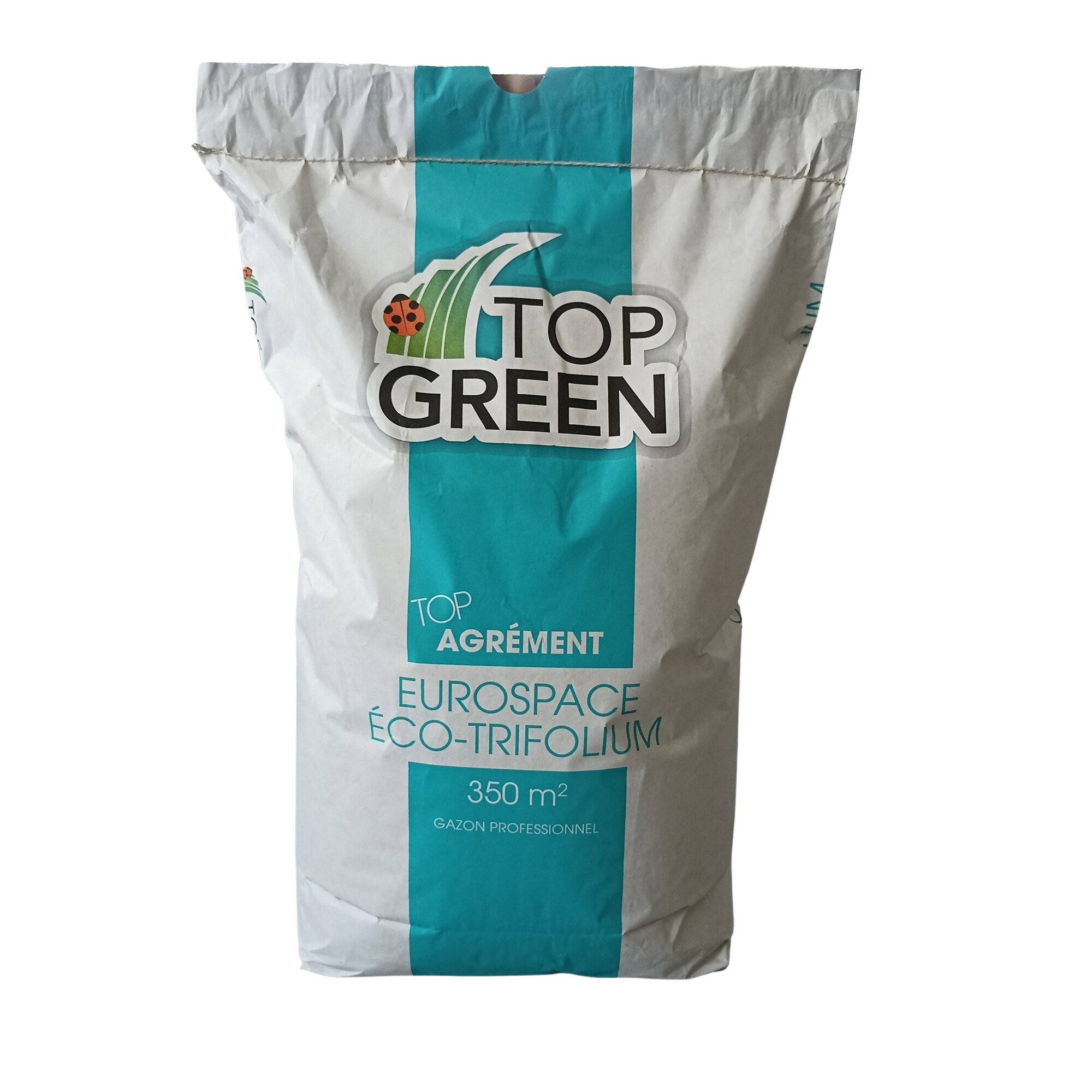 Seminte de gazon profesional Top Green Eurospace eco-trifolium 10 Kg ...