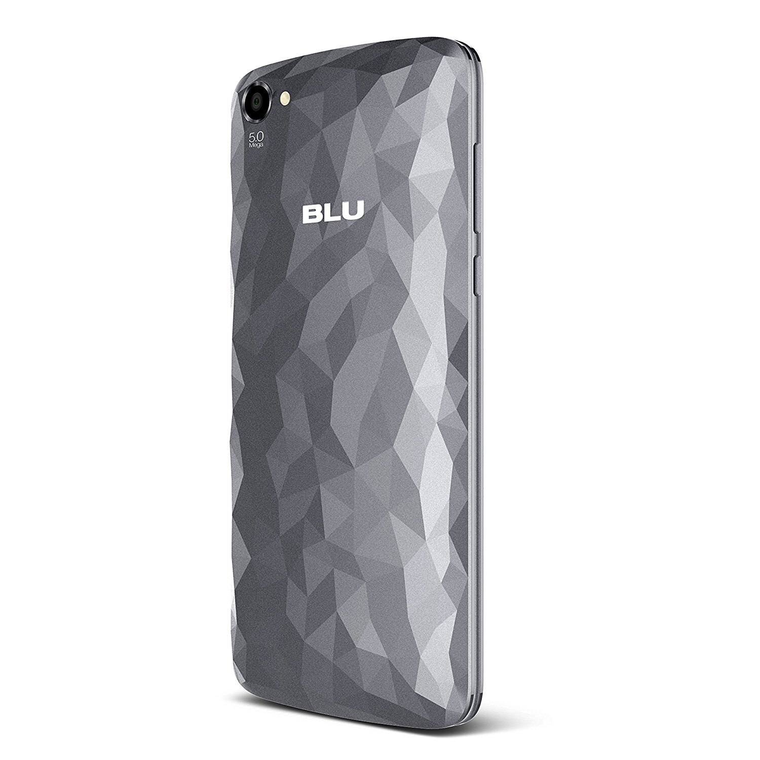 Смартфон BLU Energy Diamond, Dual Sim, 8GB, Grey - eMAG.bg