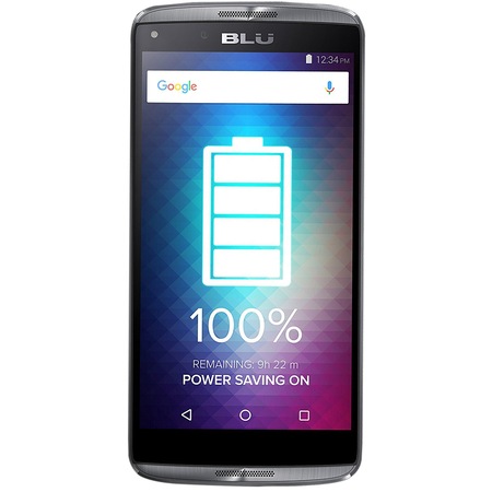 Смартфон BLU Energy Diamond, Dual Sim, 8GB, Grey - eMAG.bg