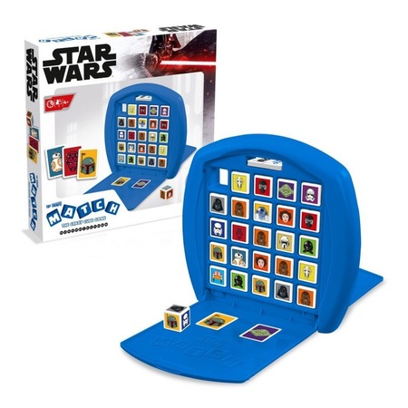 Joc Match: Star Wars, Winning Moves, Noua Versiune, Editie Poloneza ...