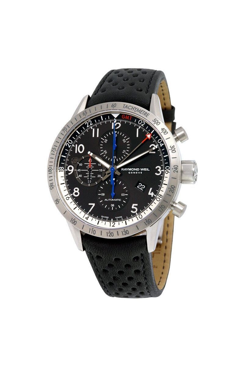 Ceas barbatesc sport, Raymond Weil, Automatic, 45 mm, Freelancer, 7754 ...