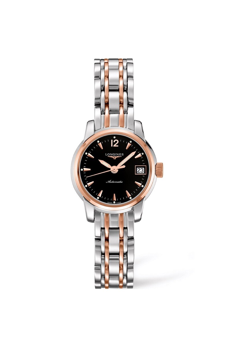 Ceas dama elegant, Longines, automatic, 26 mm, L2.263.5.52.7 - eMAG.ro