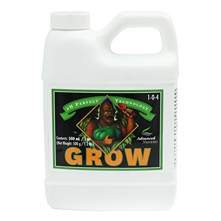 Fertilizator Advanced Nutrients, Grow 4L - eMAG.ro