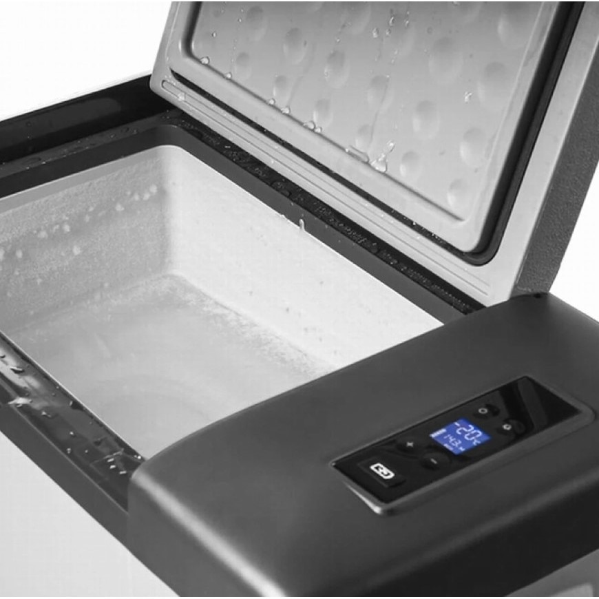 Frigider Auto cu Compresor, functie Congelare -20°, 15 litri, 12-24V ...