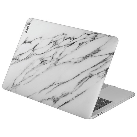 Carcasa laptop, LAUT, Model Marmura, Compatibil MacBook Pro 13 ...