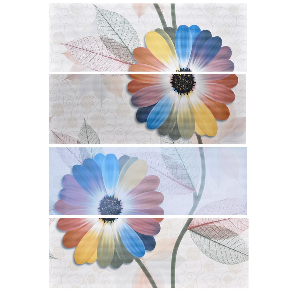 Faianta decor Living Digital 1039 HL 4, 20 x 60 cm - eMAG.ro