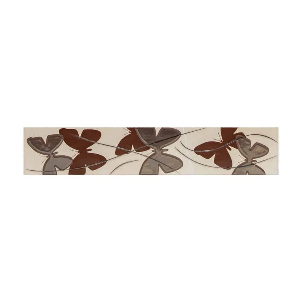 Brau faianta Tropicca Beige, 7.5 x 40 cm - eMAG.ro