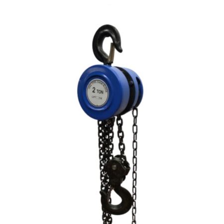 Scripete manual cu lant, 2000 kg - eMAG.ro