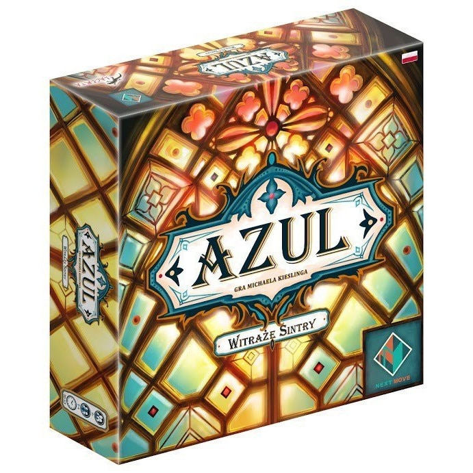 Joc educatib Azul: Vitraliul din Sintra, Lacerta, Multicolor - eMAG.ro