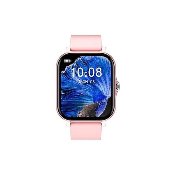 Smartwatch Allview Connect S, Roz - eMAG.ro
