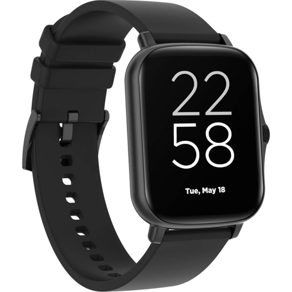 Smartwatch Canyon Barberry CNS-SW79BB, IP67, Negru - eMAG.ro