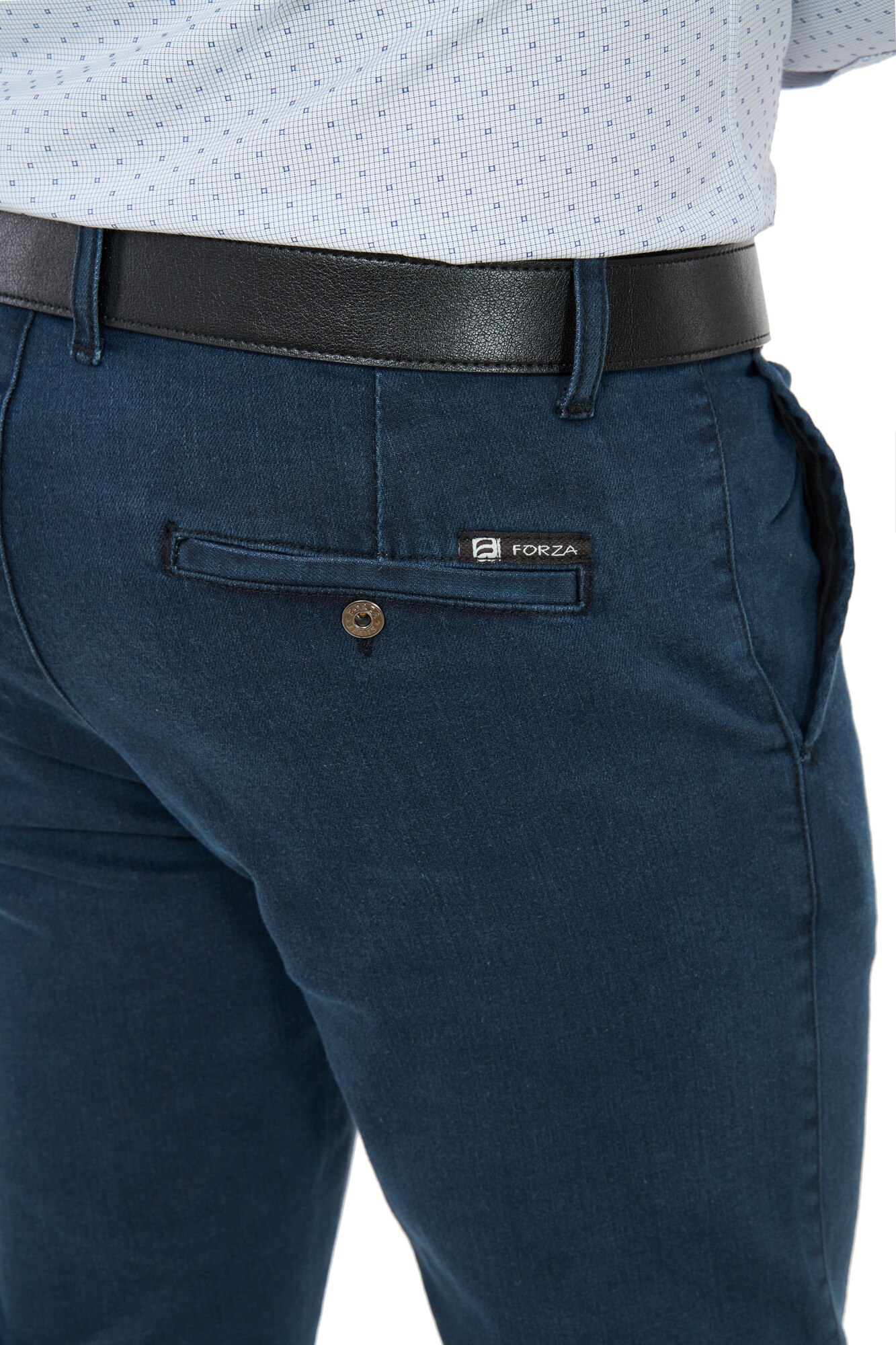 Farmer ferde zsebbel, Forza, indigó 707-58296ID, 38 - eMAG.hu