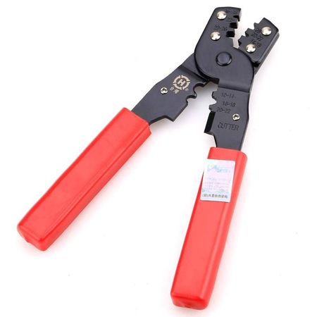 Cleste sertizare pini terminali HT-202B - eMAG.ro