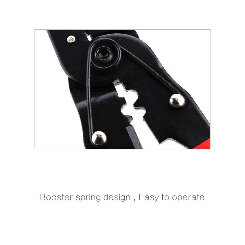 Cleste sertizare pini terminali HT-202B - eMAG.ro