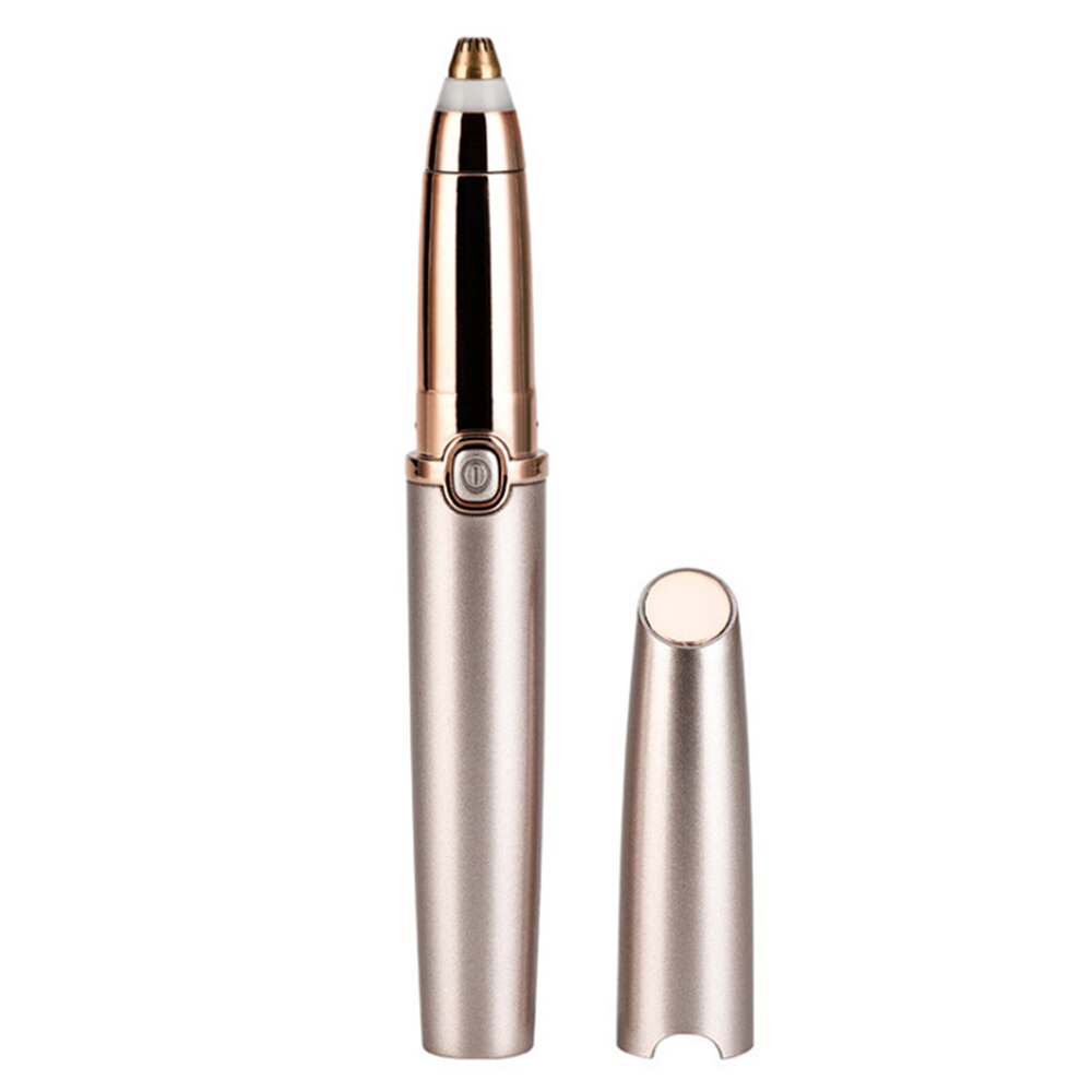 Тример за коса, Vaxiuja, миещ се, технология Precision Trim, неръждаема стомана, за вежди/устни ...