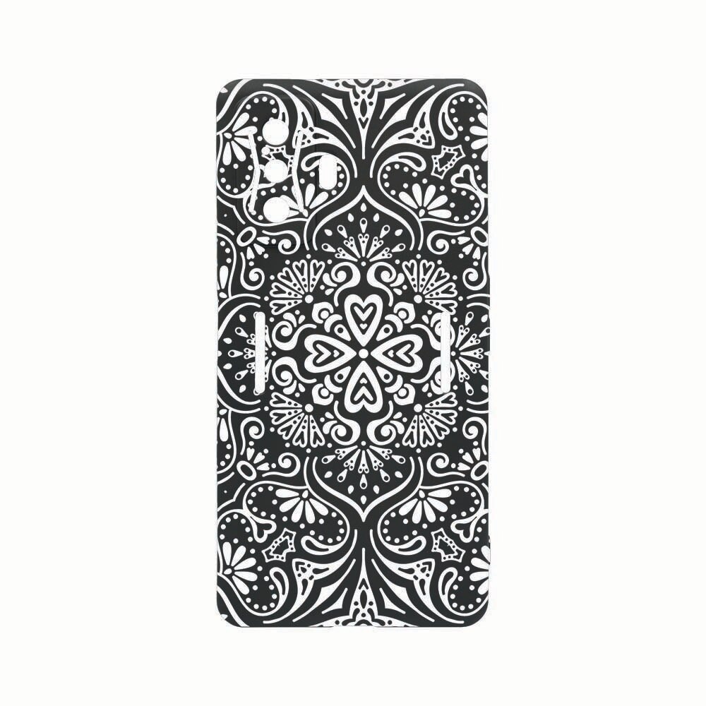 Силиконов калъф Unique за Xiaomi Poco F4 Gt Mandala защита на