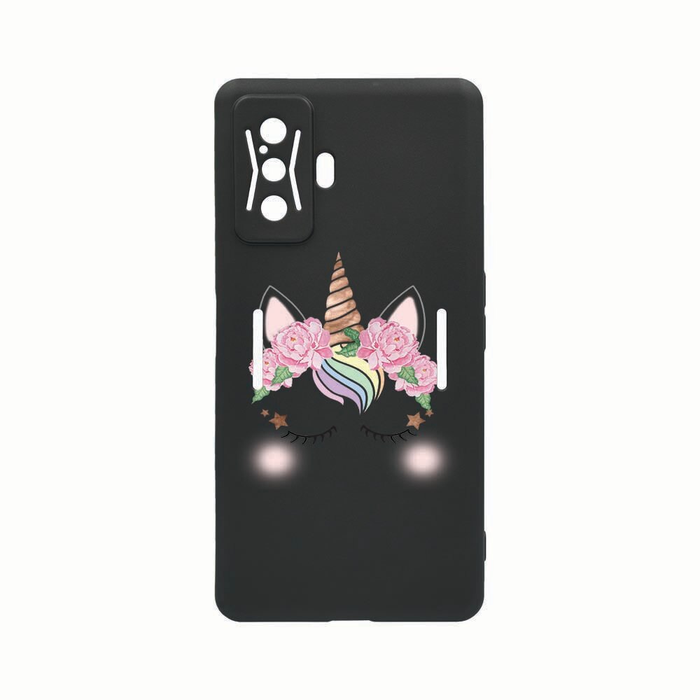 Силиконов калъф Unique за Xiaomi Poco F4 Gt Unicorn защита на