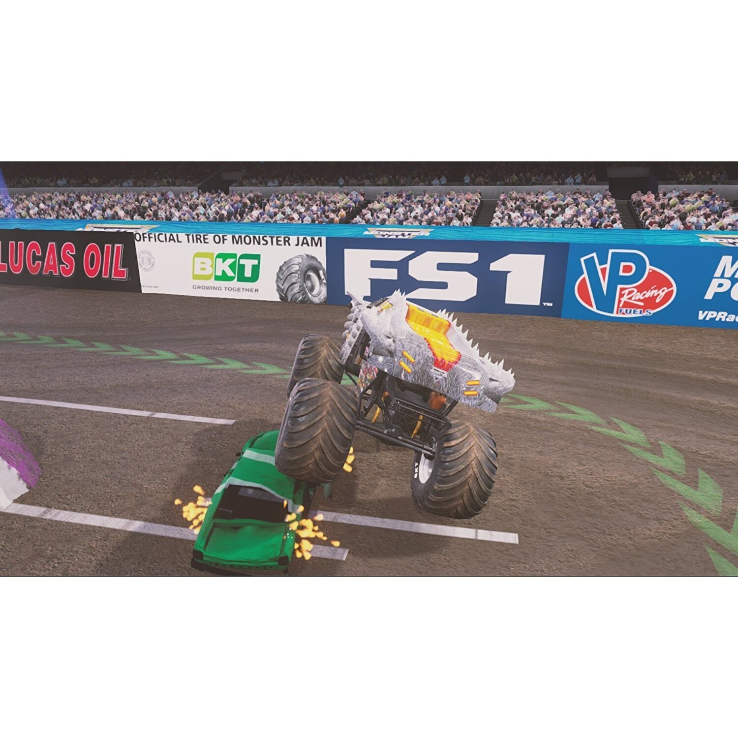 Joc Monster Jam: Crush It! pentru PS4 - eMAG.ro