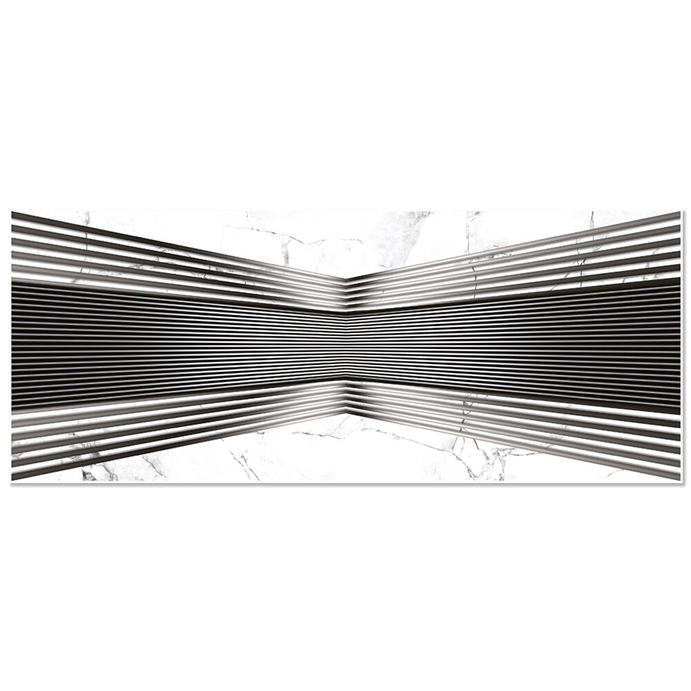 Faianta decor rectificata Madeline, 30 x 75 cm - eMAG.ro