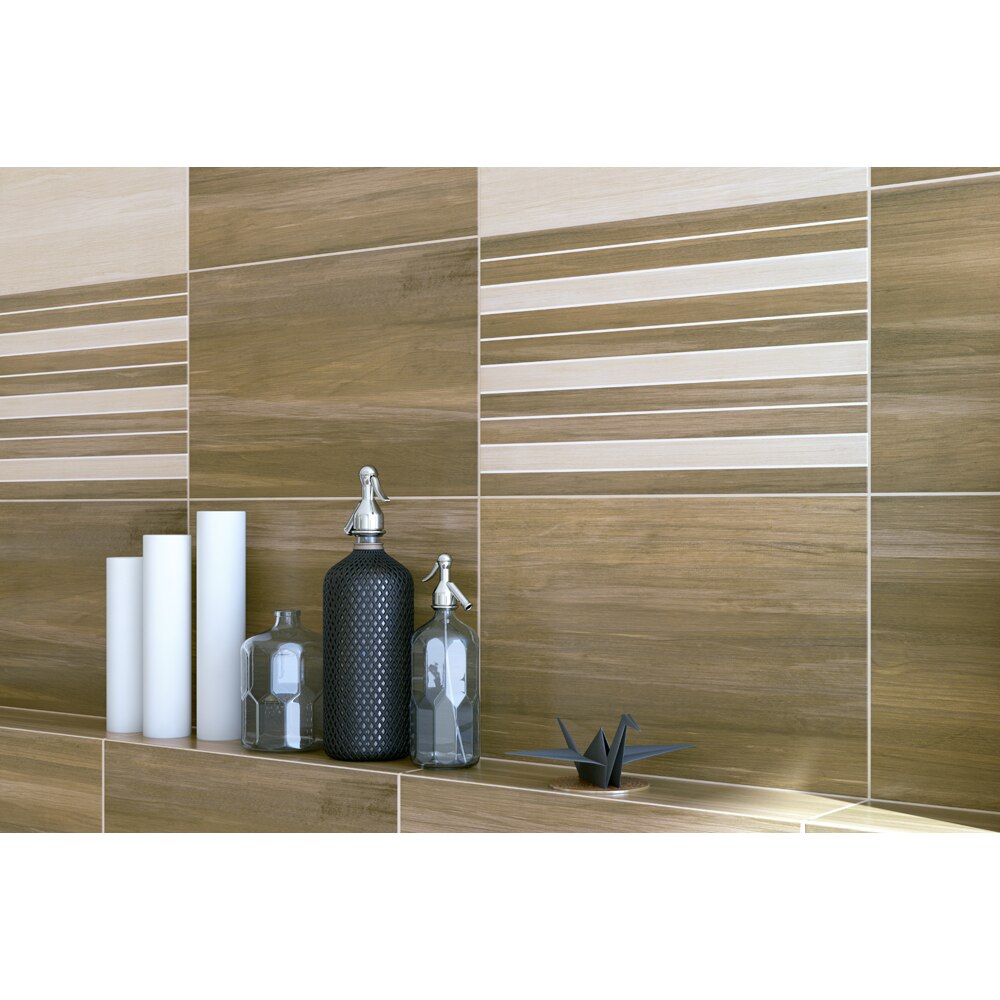 Faianta decor Ambio Mix Mosaic, 25 x 40 cm - eMAG.ro