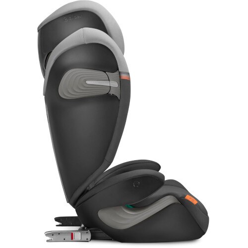 Scaun Auto Cybex Solution S2 i-Fix Lava Grey 15 - 36 kg - eMAG.ro