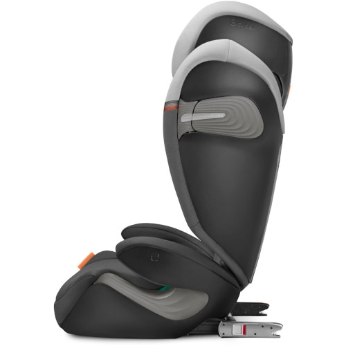 Scaun Auto Cybex Solution S2 i-Fix Lava Grey 15 - 36 kg - eMAG.ro