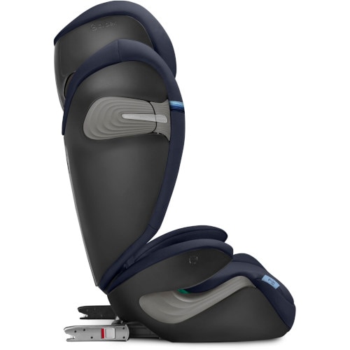 Cybex Solution S2 i-FIX Ocean Blue, Gyerekülés - eMAG.hu