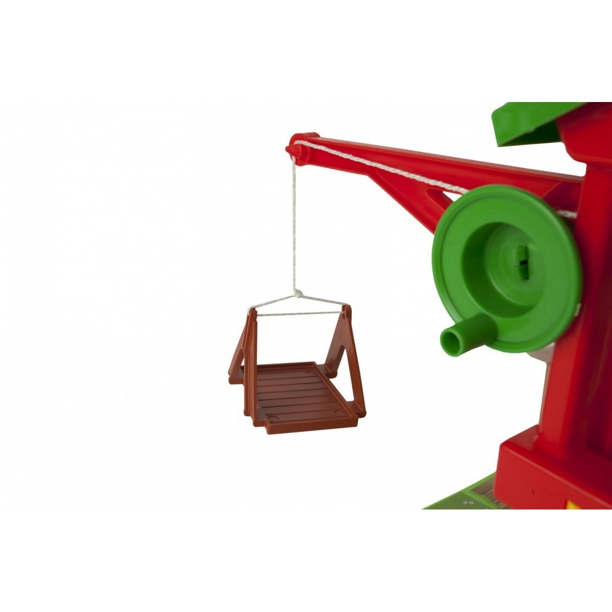 Set figurine ferma, Wader, 20 piese, 37x30cm, Multicolor - eMAG.ro