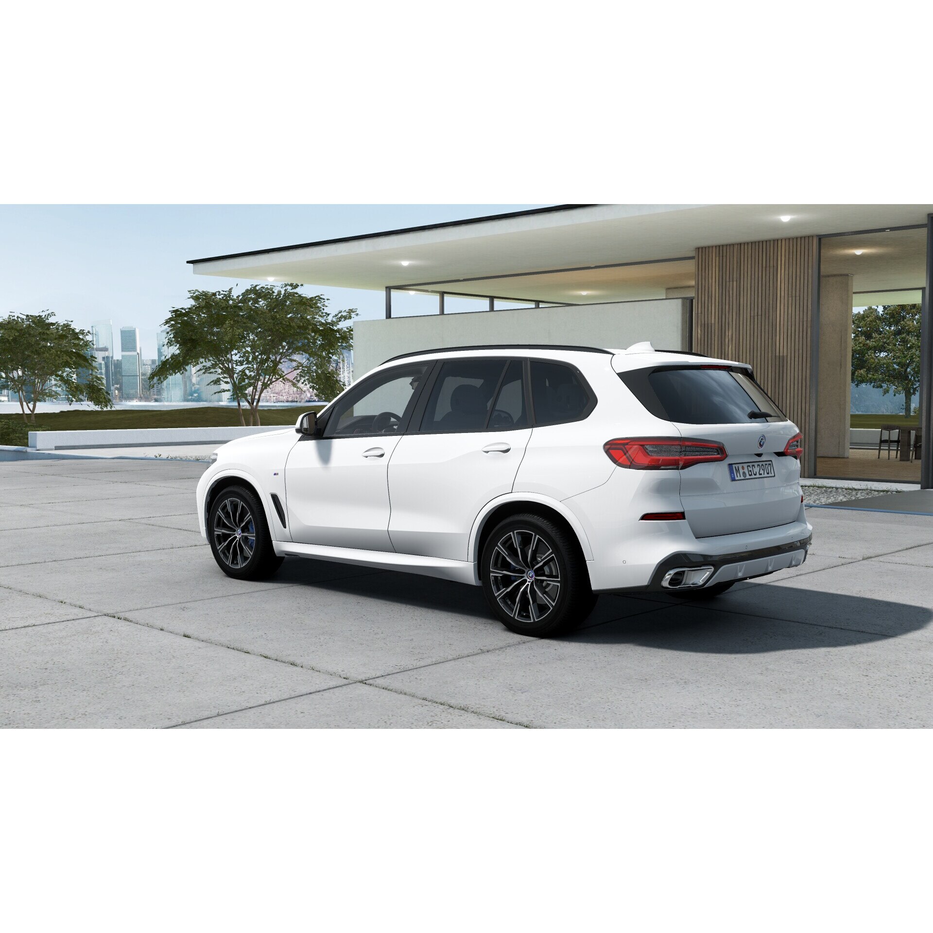 Avans BMW X5 Xdrive 25d 1.9, 231 CP, Alb Alpine (75.899 Euro) - eMAG.ro