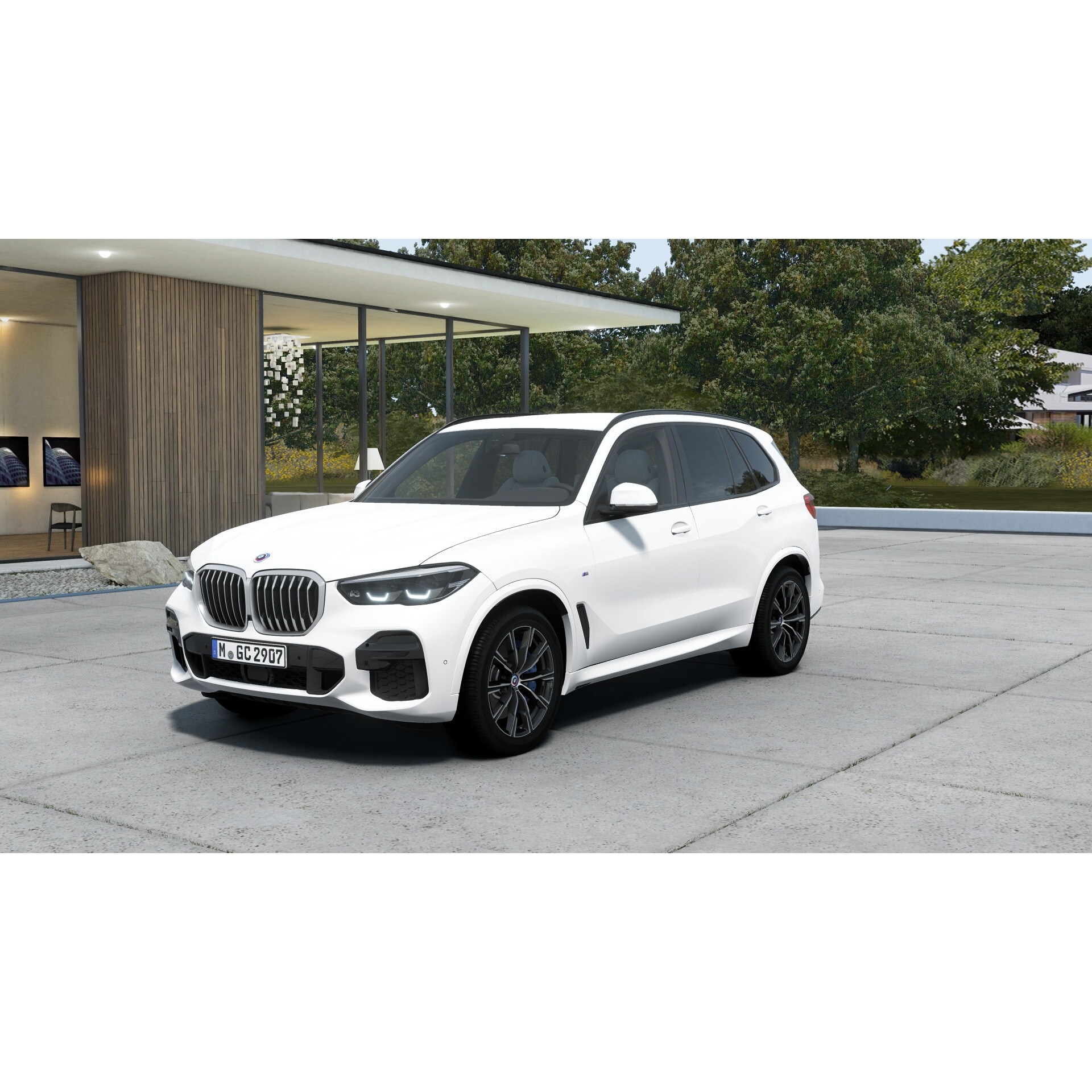 Avans BMW X5 Xdrive 25d 1.9, 231 CP, Alb Alpine (75.899 Euro) - eMAG.ro