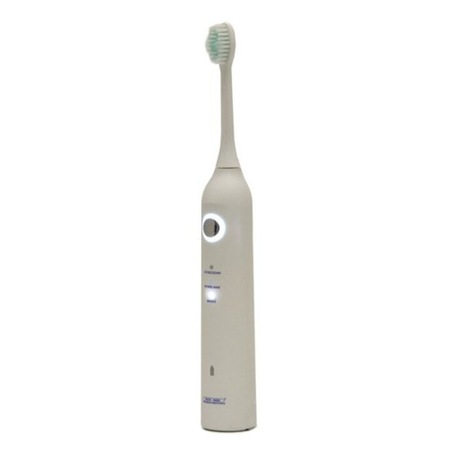 Periuta sonica Tech-Med TM-SONIC, 8 rezerve, alb - eMAG.ro