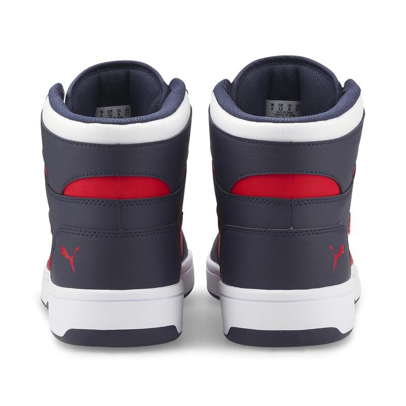Puma Rebound Layup Sl sportcipők, 369573-29, férfi, 41 EU, kék - eMAG.hu