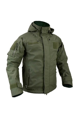 Jacheta Tactica Texar Conger Verde Masliniu M - eMAG.ro