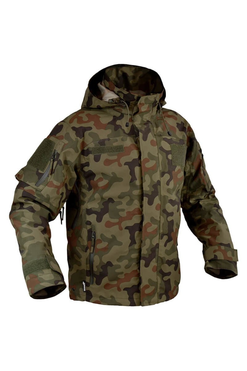 Jacheta Tactica Texar Conger PL Camo (Wz. 93 „Pantera”) M - eMAG.ro