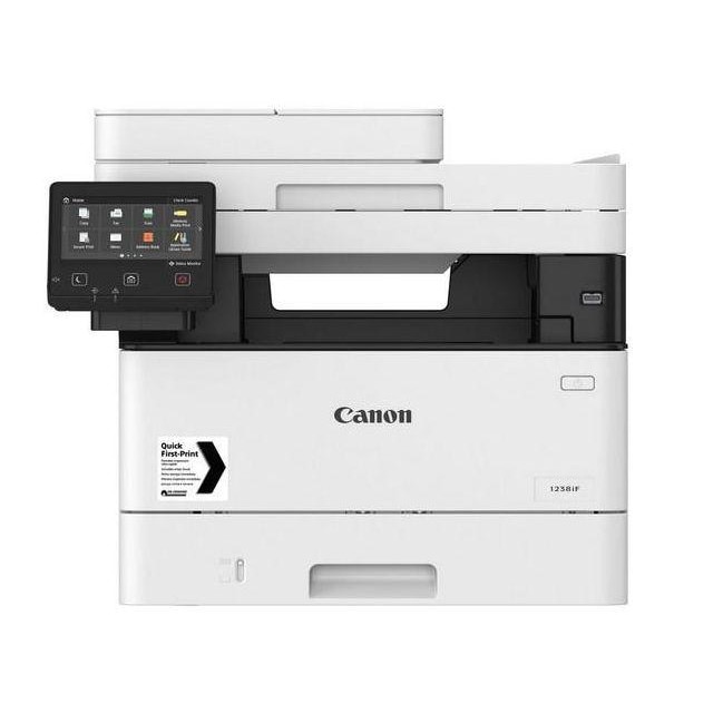 Multifunctionala Canon i-SENSYS X 1238i II, Laser, Monocrom, Format A4 ...