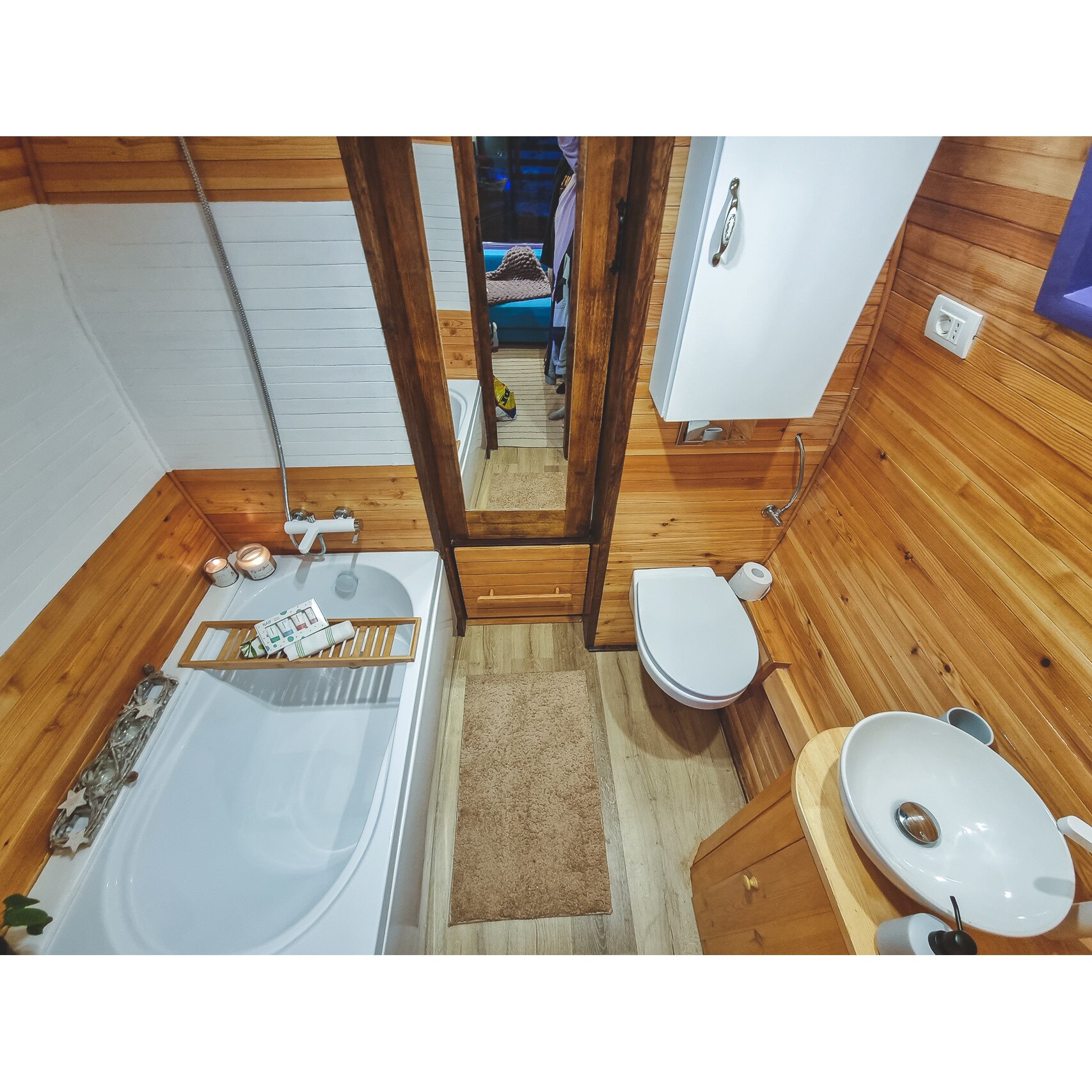 Avans casa mobila Model Joy, Pura Vida Huts, finalizare 15.03.2023, 1 ...