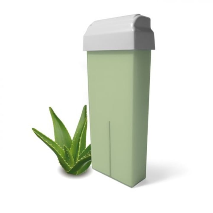 Rezerva Ceara Epilat naturala de unica folosinta cu Aloe vera 100ml ...