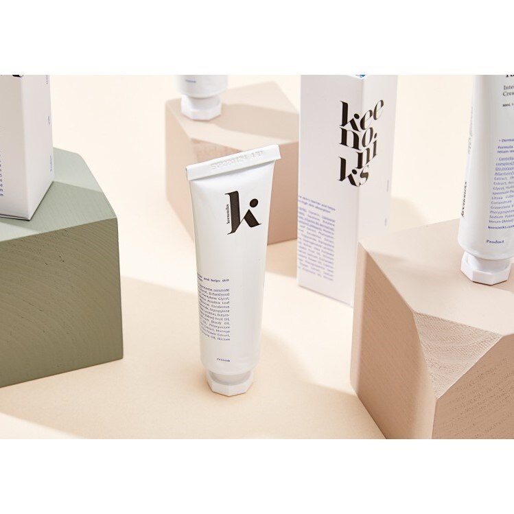 Crema hidratare intensa Keenoniks Wonder Remedy Tube, 50 ml - eMAG.ro