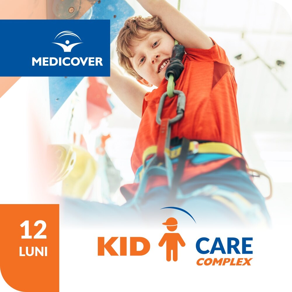Abonament "Premium Kid Care Complex", 1 persoana, Bucuresti, valabil 12 ...