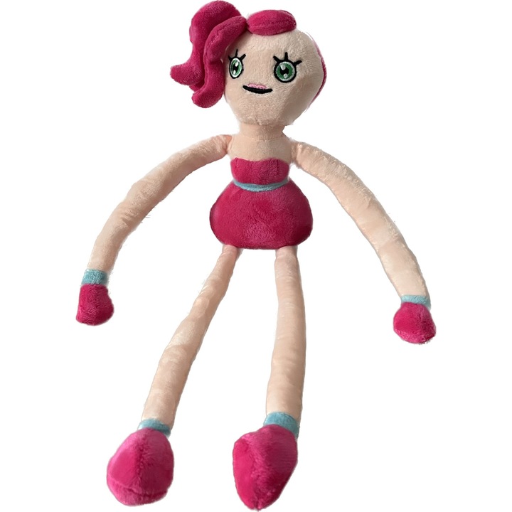 Mami long legs, mami cu picioare lungi, papusa plus 60cm - eMAG.ro