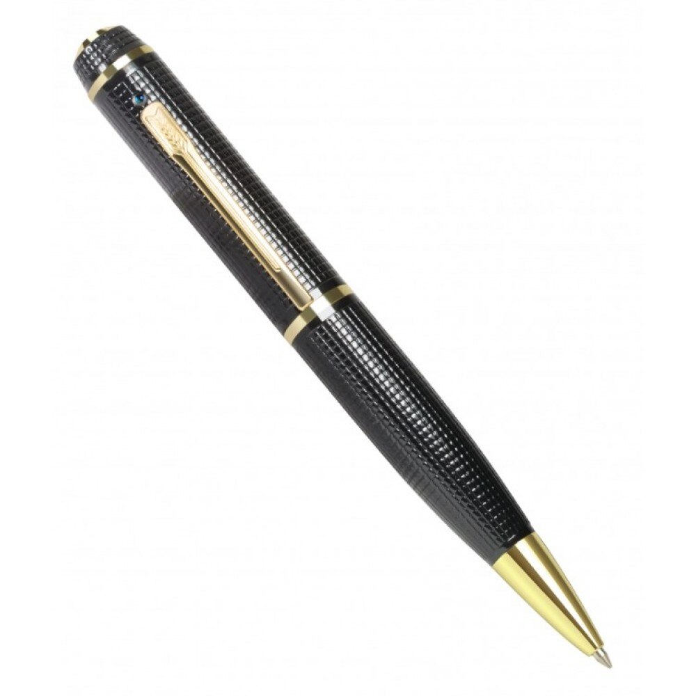 Pix cu camera spion VIP Spy Pen Biro 8GB FullHD Black ICTX-TX112 - eMAG.ro