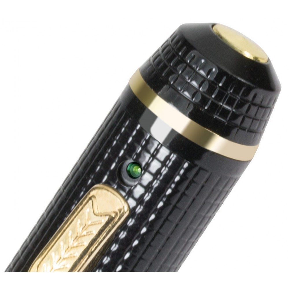 Pix cu camera spion VIP Spy Pen Biro 8GB FullHD Black ICTX-TX112 - eMAG.ro