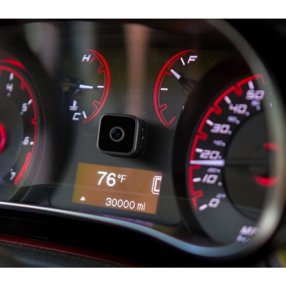 Mini camera Spion FullHD cu senzor de miscare CMOS de 1MP, ICTX-TX136 ...