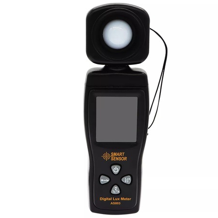 Aparat de masurat fluxul luminos, intensitatea lumini, luxmetru, 0 la ...