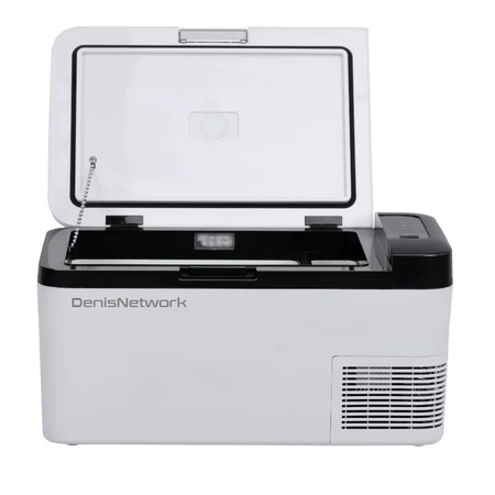 Frigider Auto cu Compresor, functie Congelare -20°, 18 litri, 12-24V ...